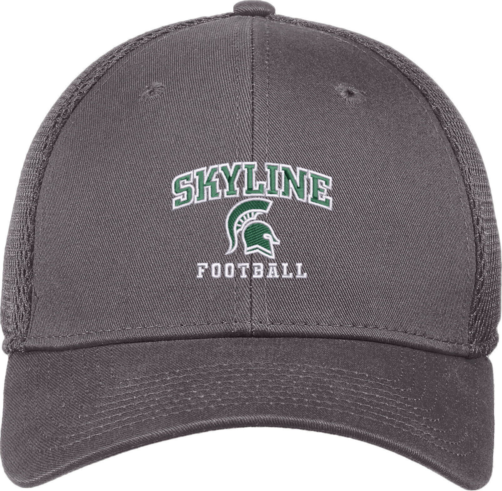 New Era Stretch Mesh Cap